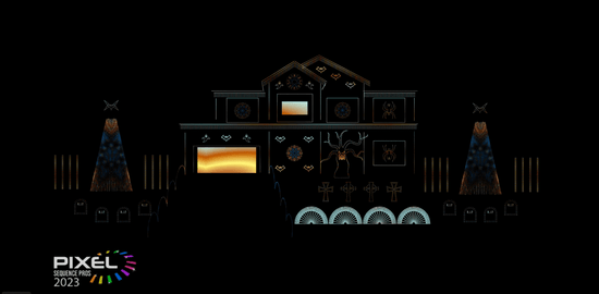 Pixel Sequence Pros - xLights Sequences