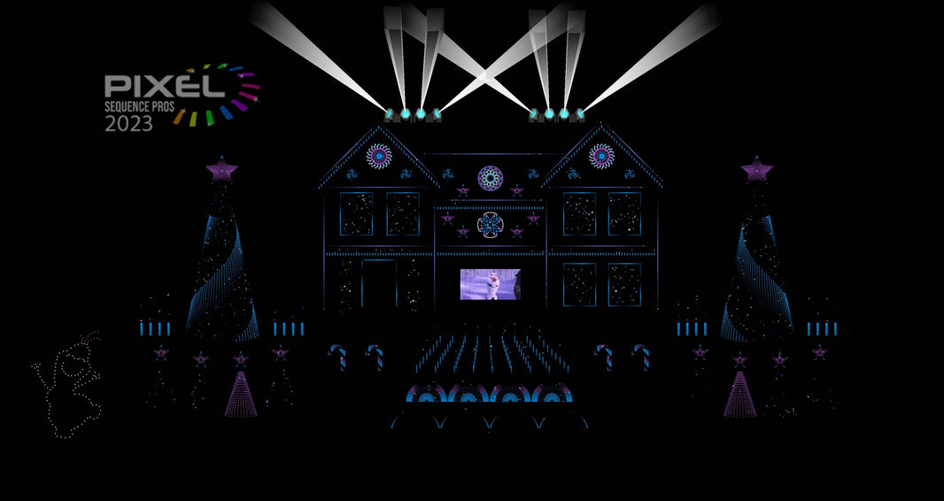 Moving Head Sequence Collection – Pixel Sequence Pros