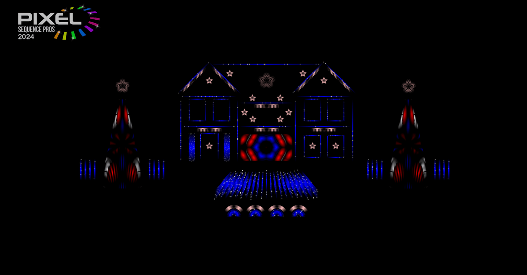 Pixel Sequence Pros | xLights Sequences