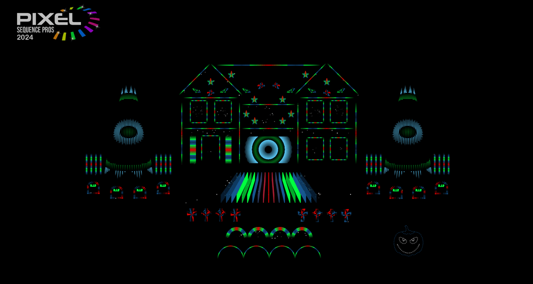 Pixel Sequence Pros | xLights Sequences