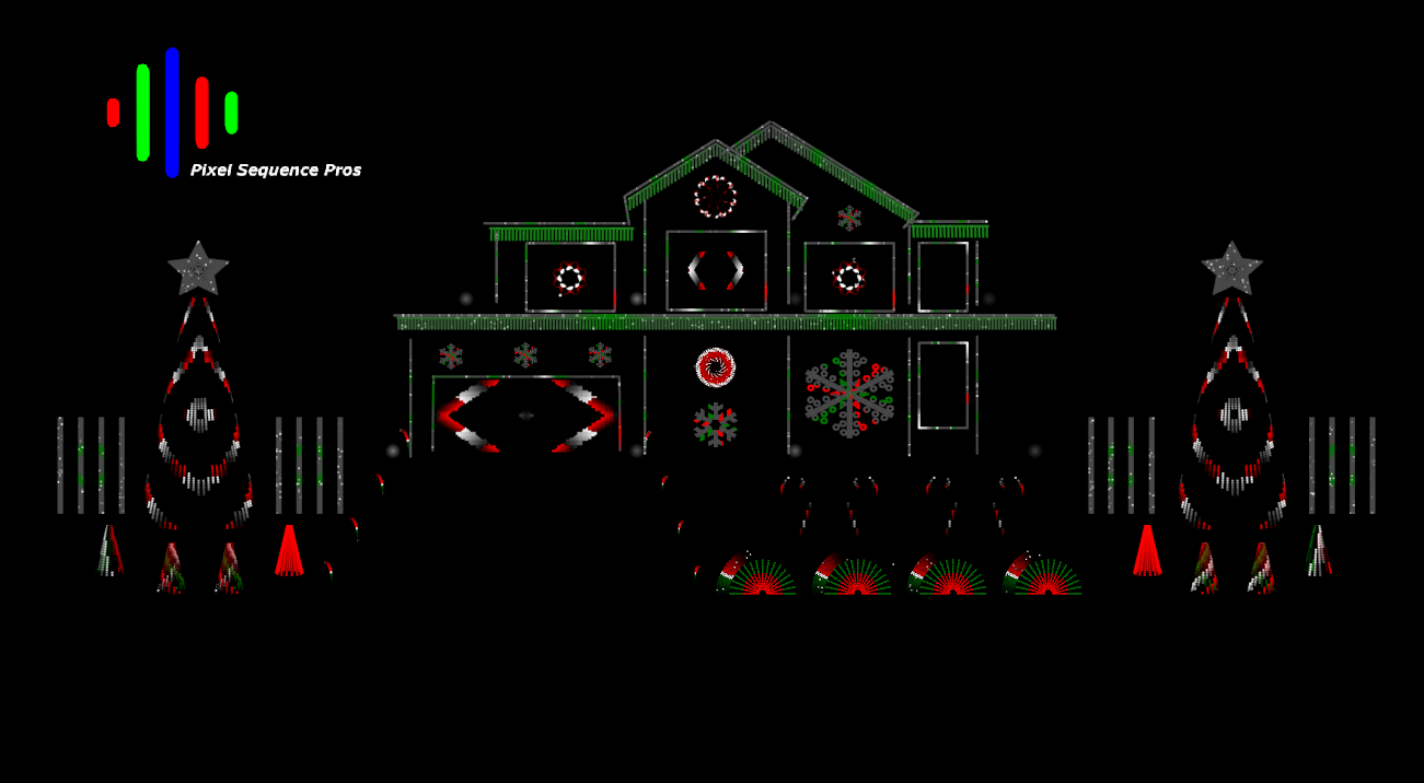 Light Show Intro Sequence Collection – Pixel Sequence Pros