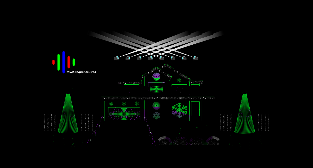Moving Heads Sequence - Freaks – Pixel Sequence Pros